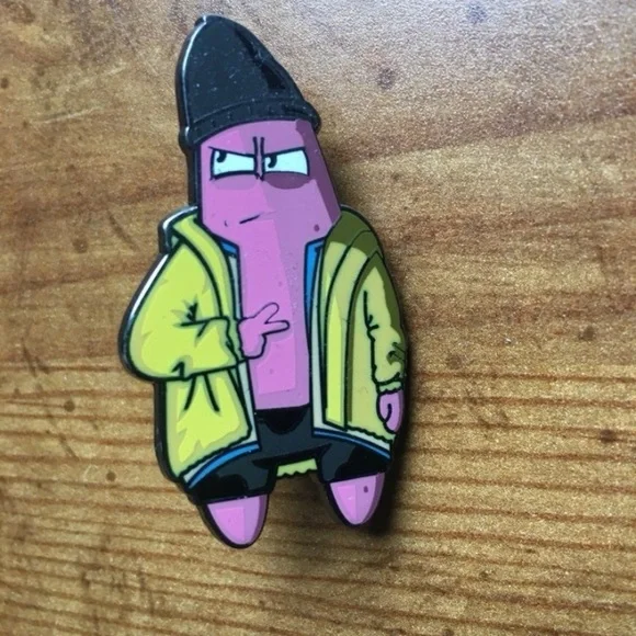 Patrick Gangster